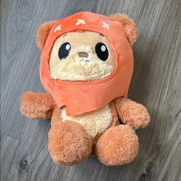 Mattel | Toys | Star Wars Ewok Stuffed Animal Mattel | Poshmark